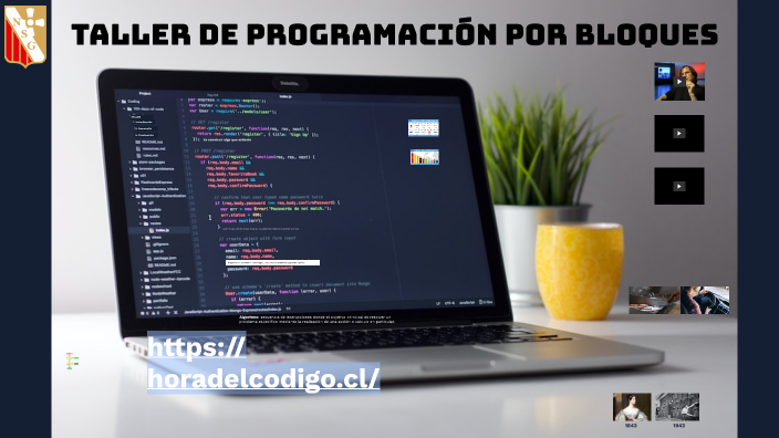 Taller de Programación por Bloques by Pedro Araya Bahamondes on Prezi