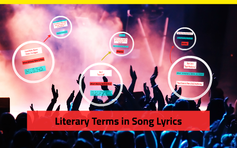 Literary Terms in Song Lyrics by Jesse Lee on Prezi