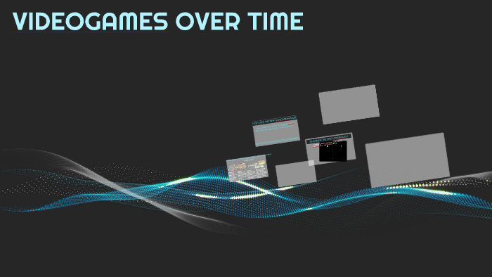 How have videogame graphics changed over time? by Ben Harrison on Prezi