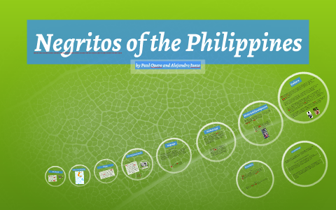 Negrito's of the Philippines by paul quero on Prezi