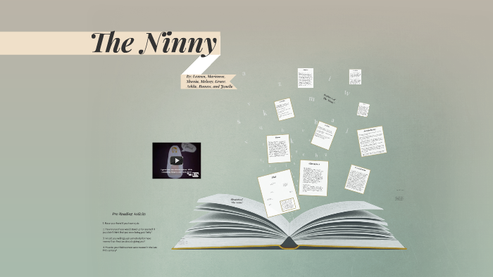 The Ninny by Lauren Amaral on Prezi