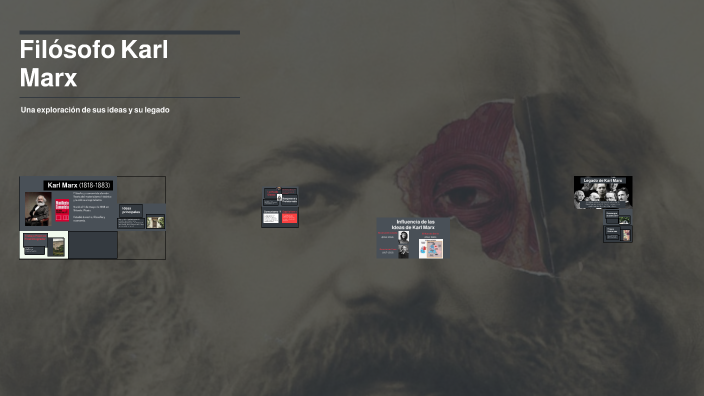 Filósofo Karl Marx by Uriel Godoy on Prezi