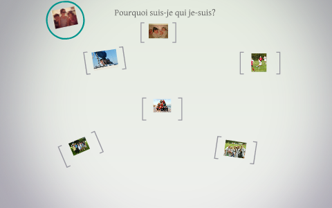 Pourquoi suis-je comment je-suis? by Helen Spiller