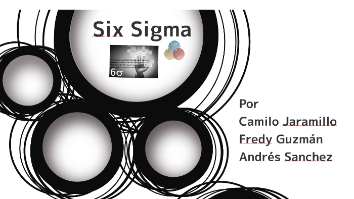 Six Sigma by Fredy Guzmán on Prezi