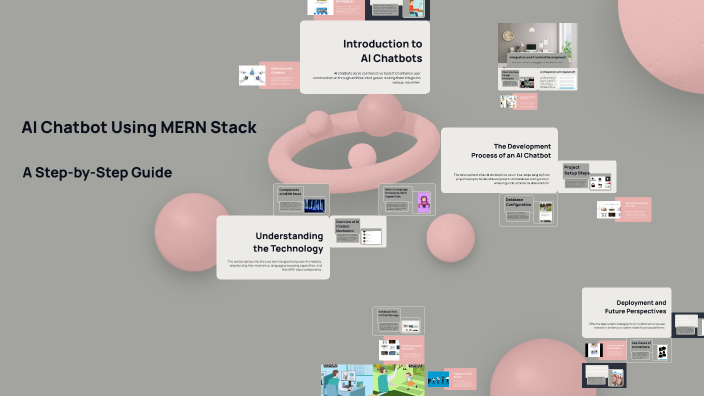 AI Chatbot Using MERN Stack by Lucky Singh on Prezi