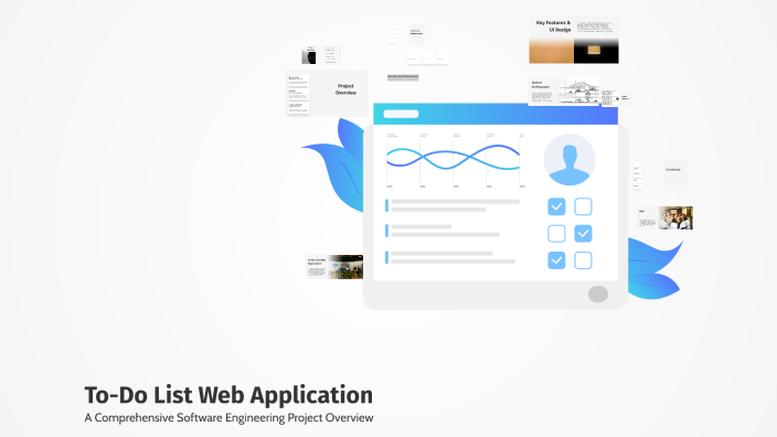 To-Do List Web Application by 2125Ahmed Wael on Prezi