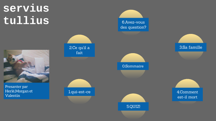 servius tullius by herlé legall on Prezi