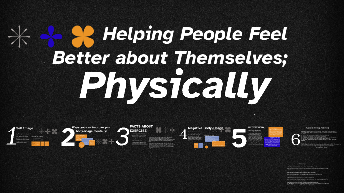 Helping you feel better physcially by Ty H on Prezi