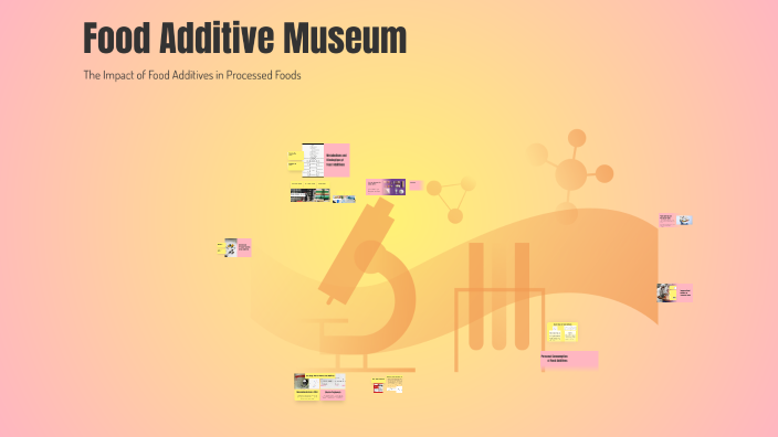 Food Additive Museum by Nidhi Iyer on Prezi