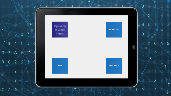 Trigonometry in Medical Imaging by Hannah Sagman on Prezi