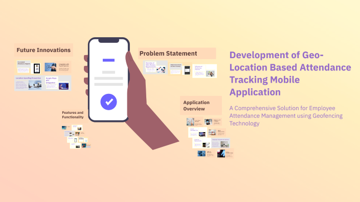 Development of Geo-Location Based Attendance Tracking Mobile ...