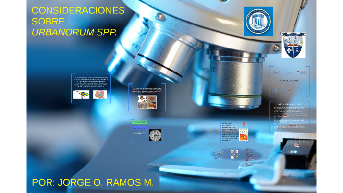 CONSIDERACIONES SOBRE URBANORUM SPP. by jorge ramos on Prezi