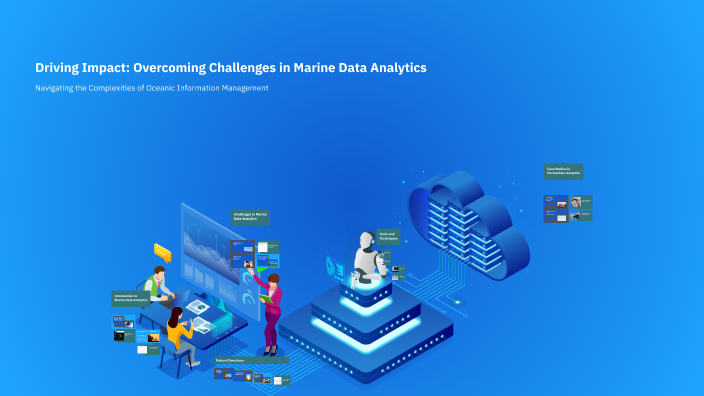 Driving Impact: Overcoming Challenges in Marine Data Analytics by ...