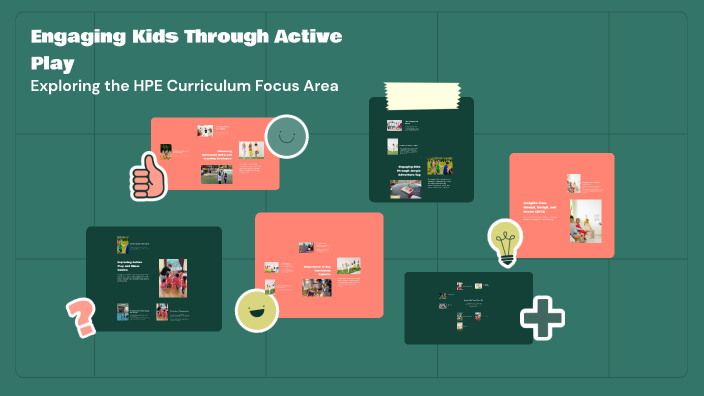 Engaging Kids Through Active Play by Ethan Batey on Prezi