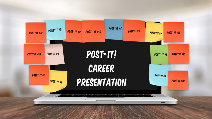 Career Presentation by Lillian Patten on Prezi