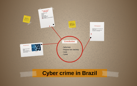 Cyber crime in Brazil by on Prezi