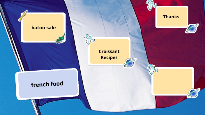 french food by ahmed serry on Prezi