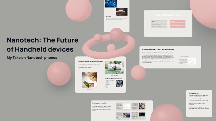 Nanotech: The Future by Juho Choi on Prezi