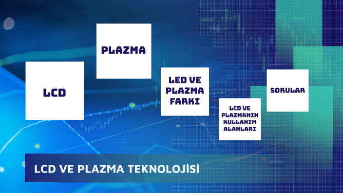 LCD VE PLAZMA TEKNOLOJİSİ by UFUK TURGUT on Prezi
