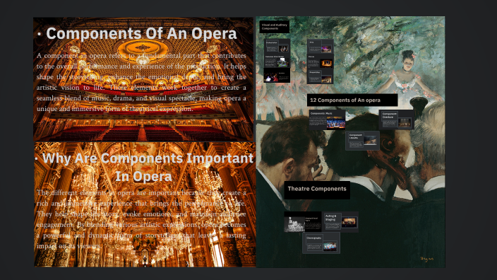Mapeh.Report.Opera by Zachary Abria on Prezi