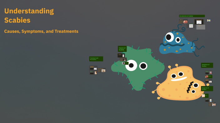 Understanding Scabies by Valentin Szoecs on Prezi