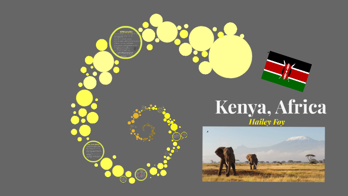 Kenya, Africa by Hailey Foy on Prezi