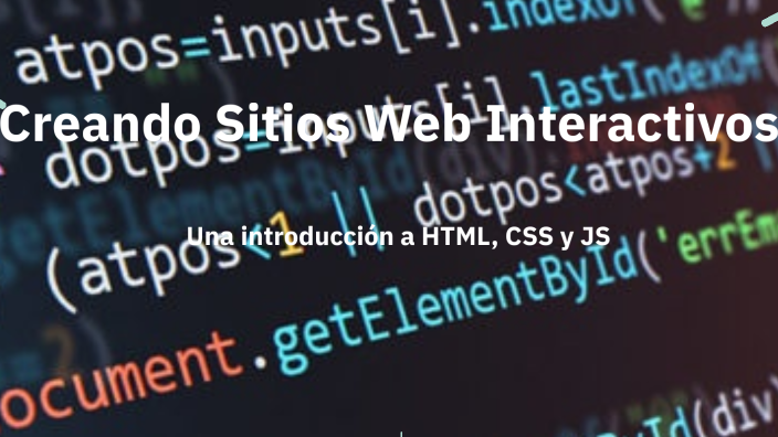 Creando Sitios Web Interactivos by Ariel Balam Rodriguez Hernández on Prezi