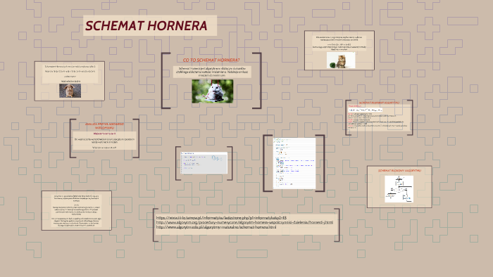 SCHEMAT HORNERA by Sara Sara on Prezi