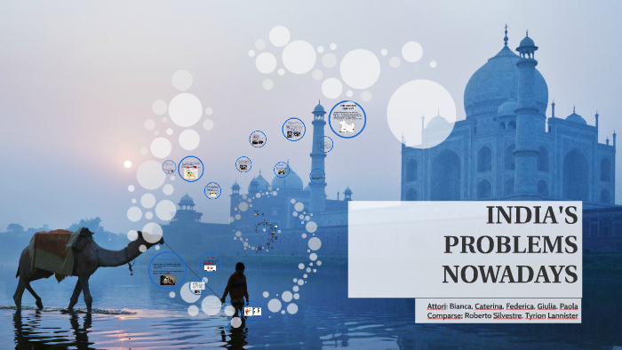 INDIA'S PROBLEMS NOWADAYS by Kat on Prezi