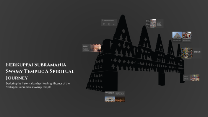 Nerkuppai Subramania Swamy Temple: A Spiritual Journey by Agan Blow on ...
