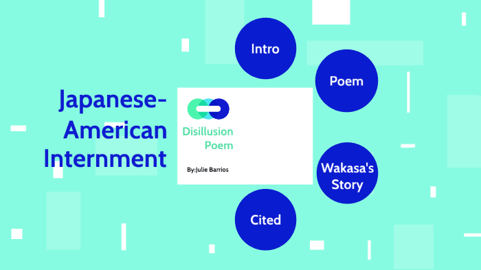 Japanese Internment Poem Project by Student Julie Barrios on Prezi