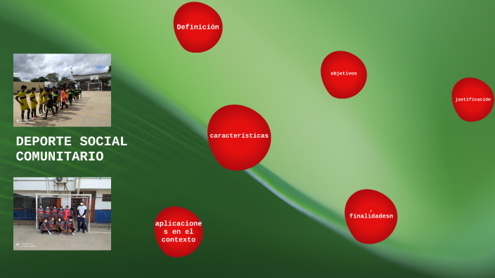 deportes social comunitario by Freddy Murgas Bolivar on Prezi
