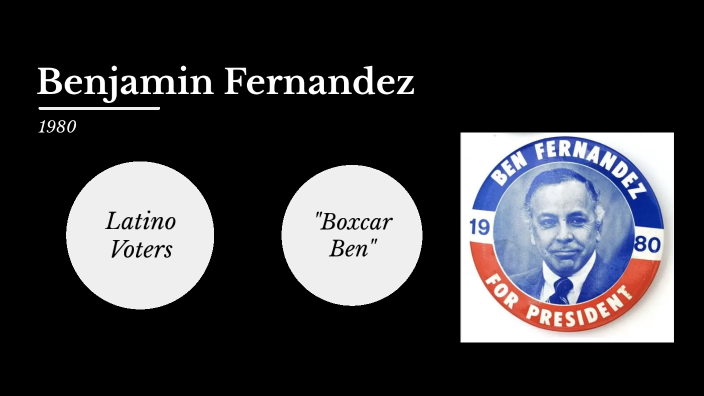 Ben Fernandez by Averi Harper on Prezi