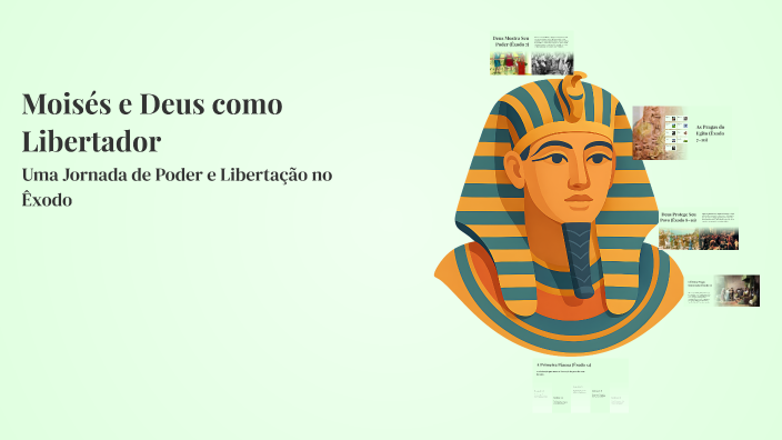 Moisés e Deus como Libertador by Ellen Vaz on Prezi