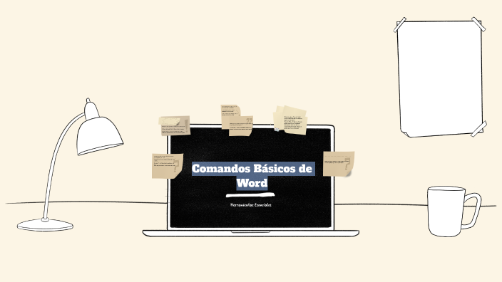 Comandos Básicos de Word by Ledys Dayanna Borrero Cervantes on Prezi