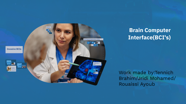 Exploring Brain-Computer Interfaces (BCIs) by Rais Tennich on Prezi