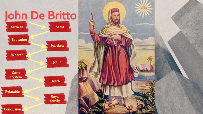 John De Britto by Blake Walker on Prezi
