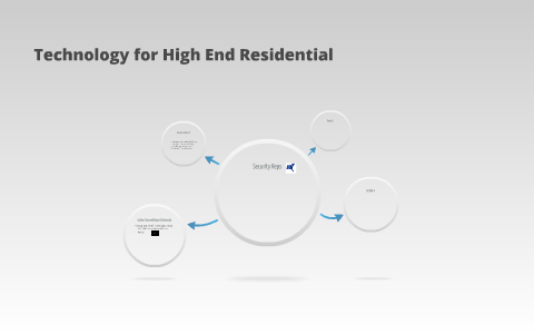 Technology for High End Residential by David Tonsberg on Prezi