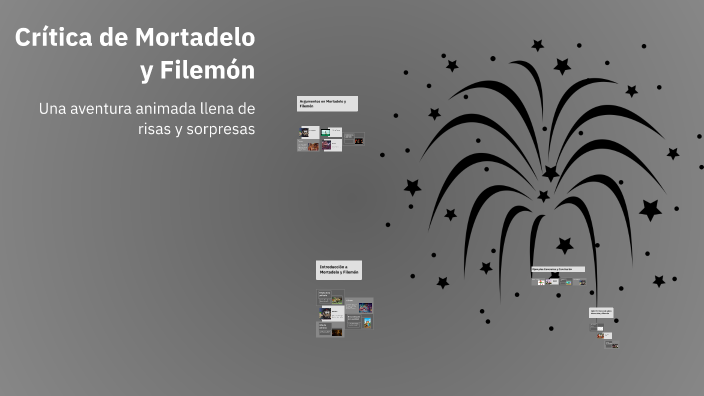 Crítica de Mortadelo y Filemón by juan perez on Prezi