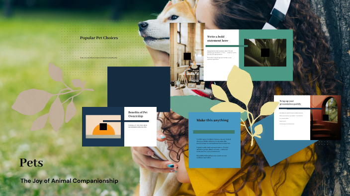 Pets by Надежда Яковлева on Prezi