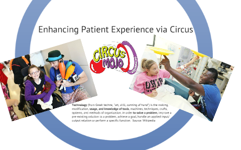 Circus Mojo's Medical Application ~ CIRCUS WELLNESS by Paul Miller on Prezi