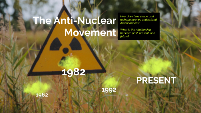 The Anti-Nuclear Movement by Rei Romero on Prezi
