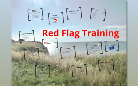 Red Flag Training by Ken Lewis