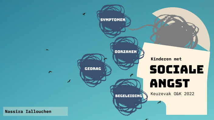 Sociale angst bij kinderen by Nassi Ial on Prezi