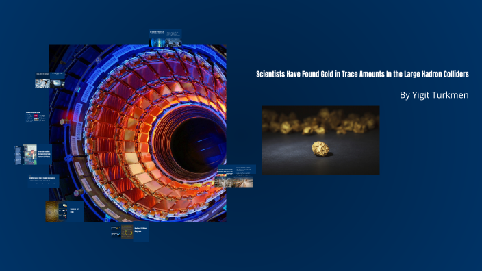 Exploring Particle Accelerators by Yigit Turkmen on Prezi