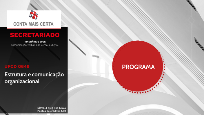 UFCD TESTE by sous Sousa on Prezi