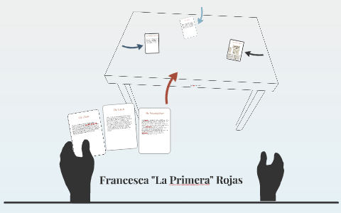 Francesca Rojas by Zach Schultz on Prezi