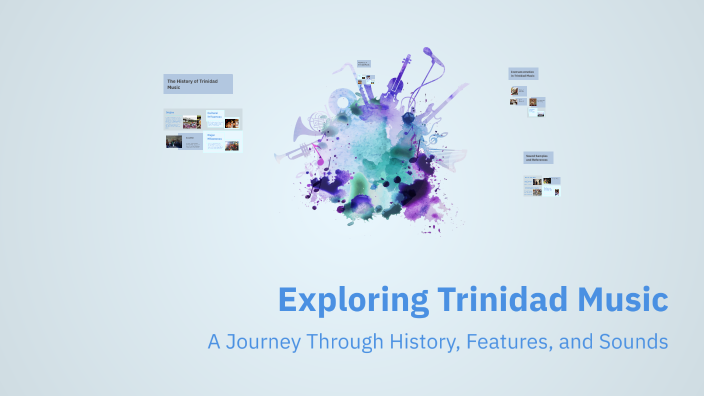 Exploring Trinidad Music by Kpop Rosie on Prezi