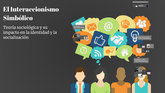 El Interaccionismo Simbólico by Andrés E. Sánchez C. on Prezi
