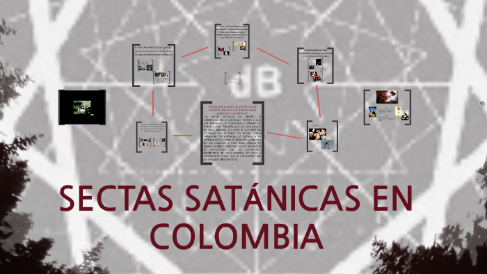 SECTAS SATÁNICAS EN COLOMBIA by laura morales rojas on Prezi